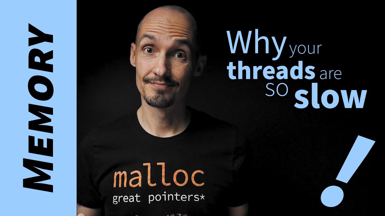 False Sharing: Why your multi-threaded code is mysteriously so slow!