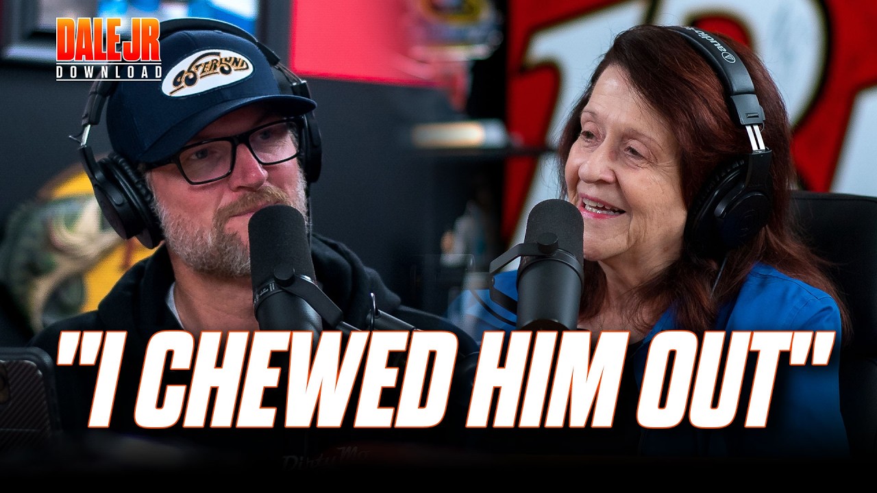 Deb Williams: A Female Trailblazer For NASCAR Media