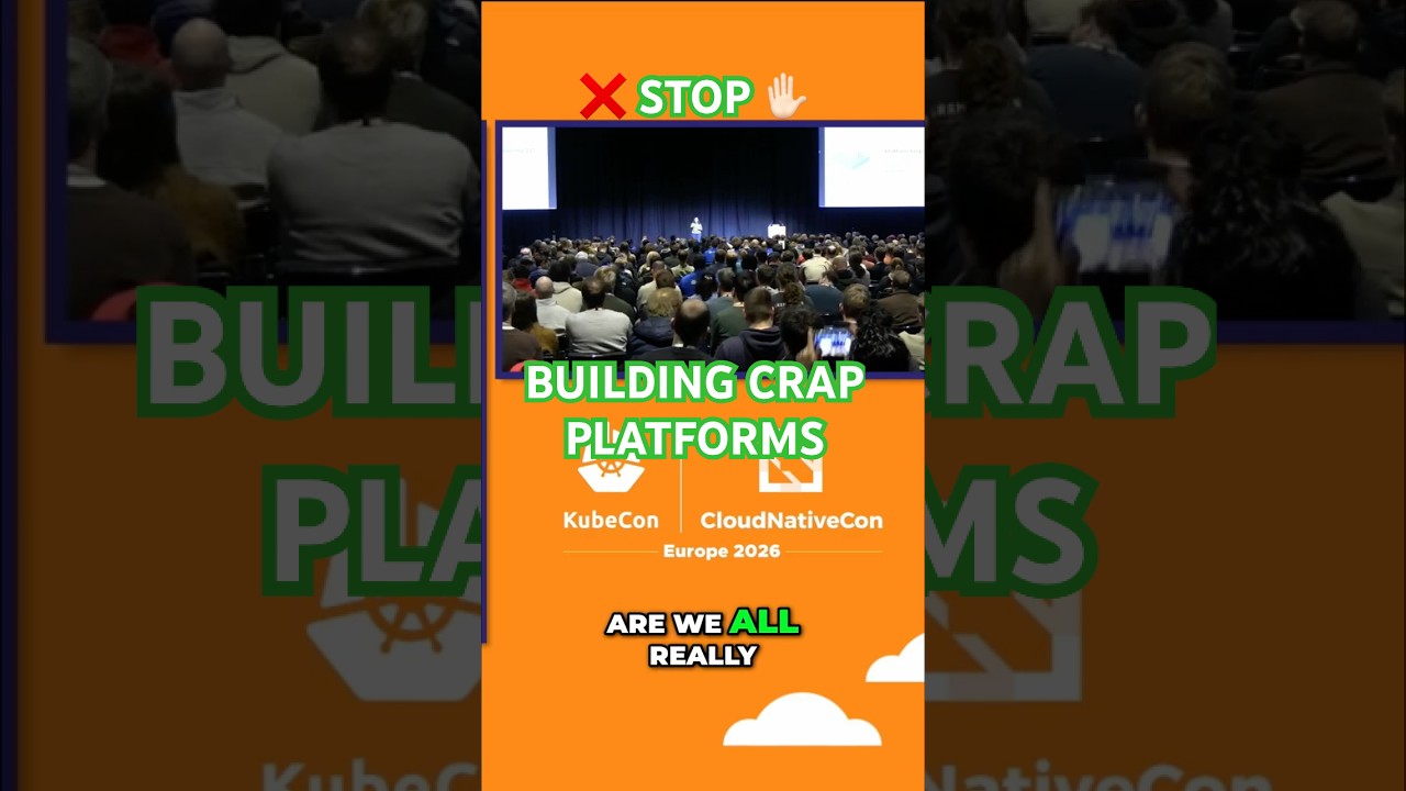 Platform Engineering 2.0: Why Most Companies Fail (and How to Fix It)