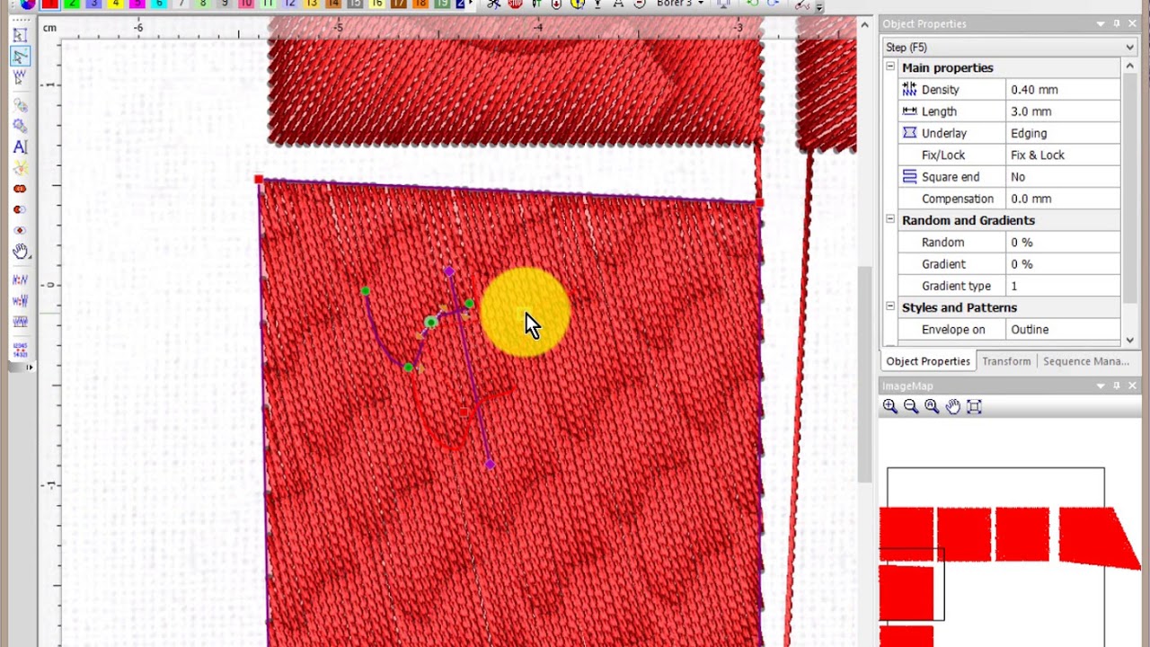 Artistic Premium - Vector Block Form Fill