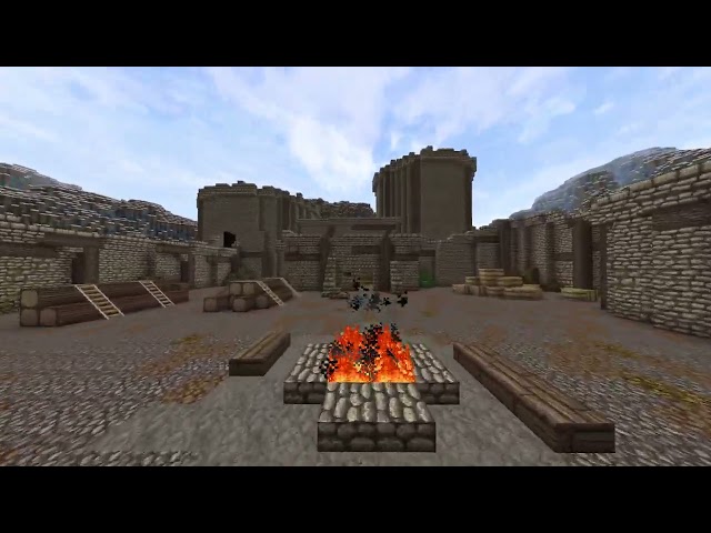 Between the worlds x32 Minecraft Texture Pack