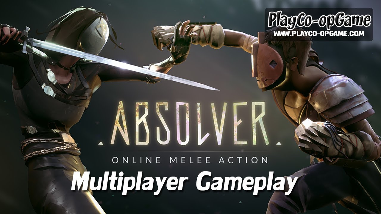 Absolver [PC/Steam] - Multiplayer Gameplay