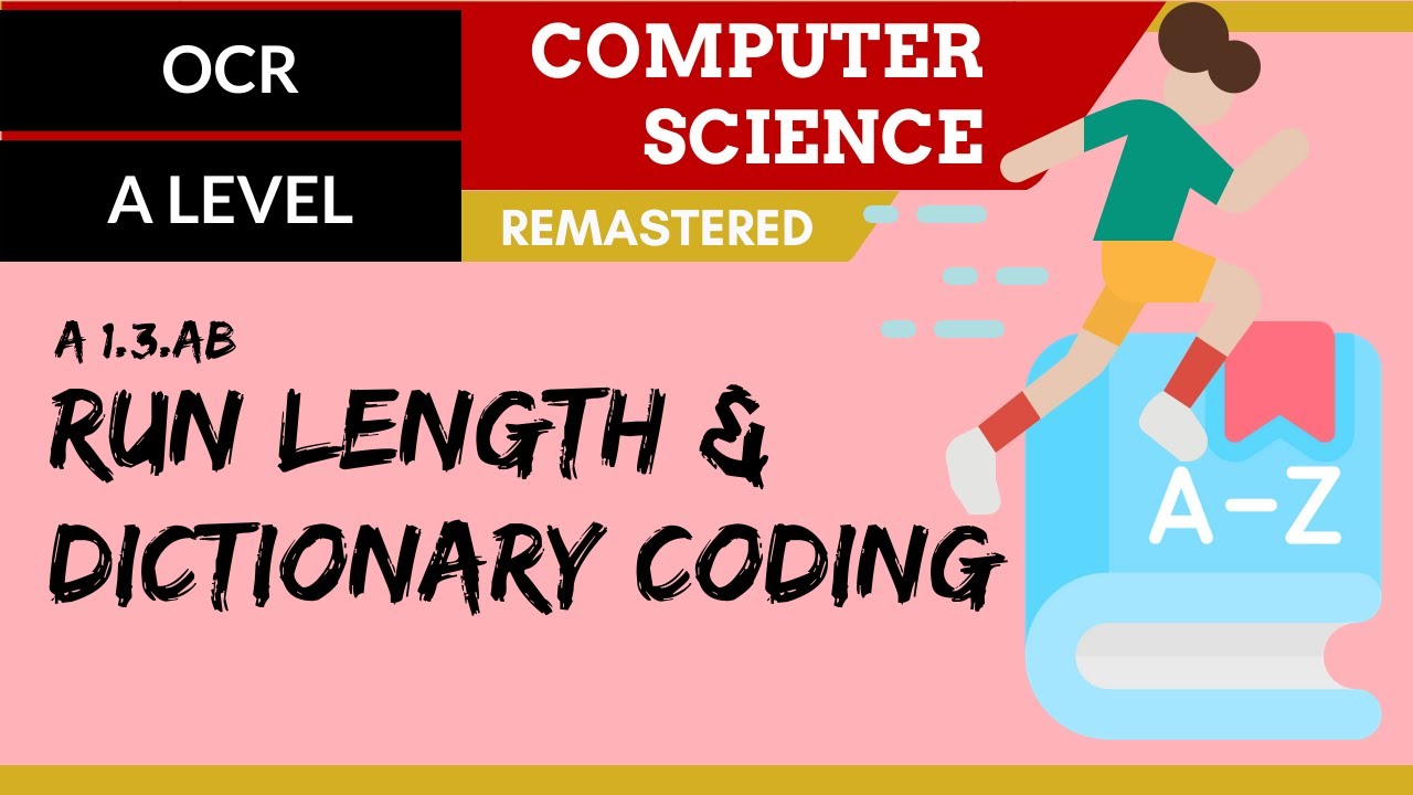 Understanding Lossless Compression: Run Length Encoding and Dictionary Coding | Galaxy.ai