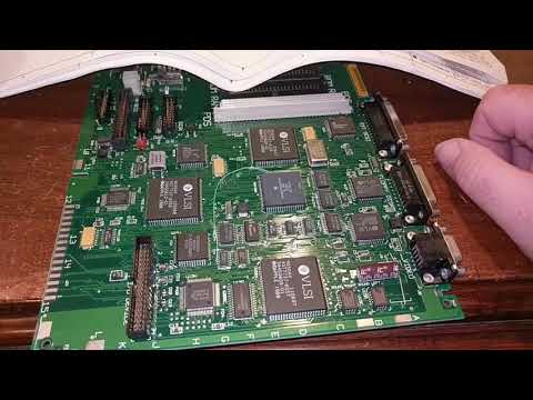 Macintosh Portable M5126 Troubleshooting and repair
