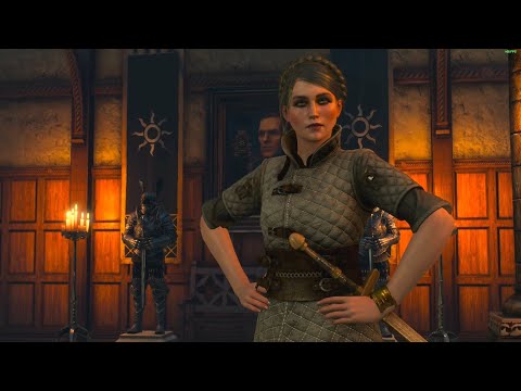 Steam Community :: Video :: The Witcher 3 - Duelo com Rosa var Attre ...