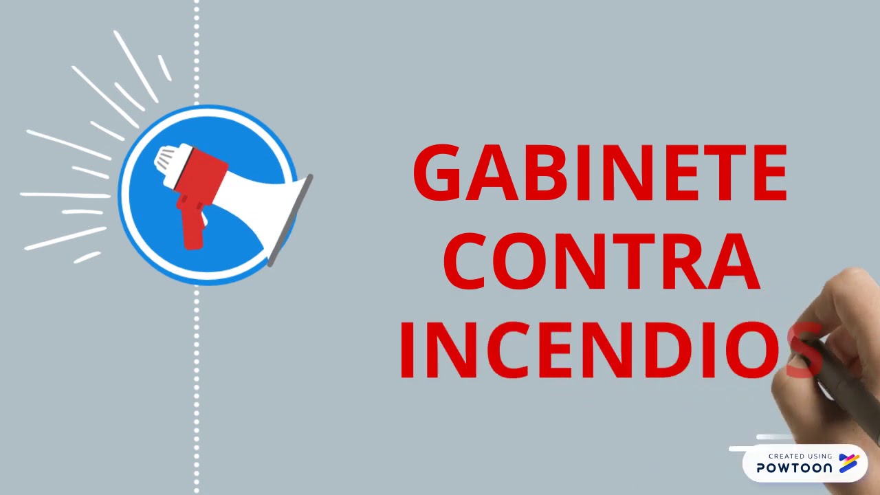 GABINETES CONTRA INCENDIO