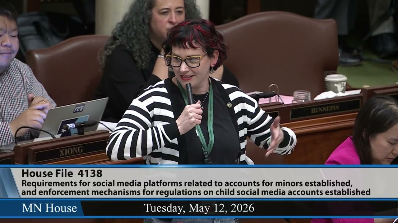 House Floor Session 5/12/26 - Part 3