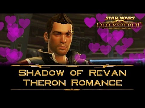 SWTOR: Shadow of Revan – Theron Shan Romance cutscenes (Empire Side ...