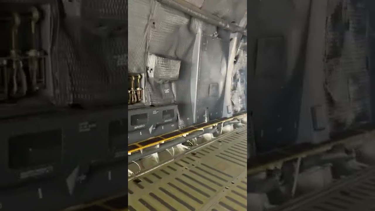 Walking inside a c5 galaxy
