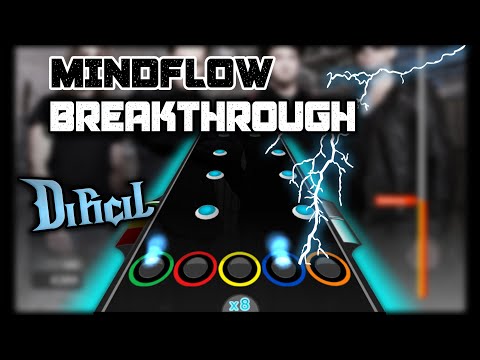 Guitar Flash 3: Breakthrough - Mindflow | HARD/DIFICIL RECORD (12722)