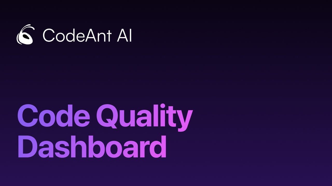 Master Code Quality with CodeAnt AI | AI-Powered Code Review & Fixes