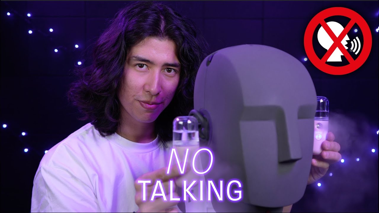 ASMR for Instant Sleep (NO TALKING)