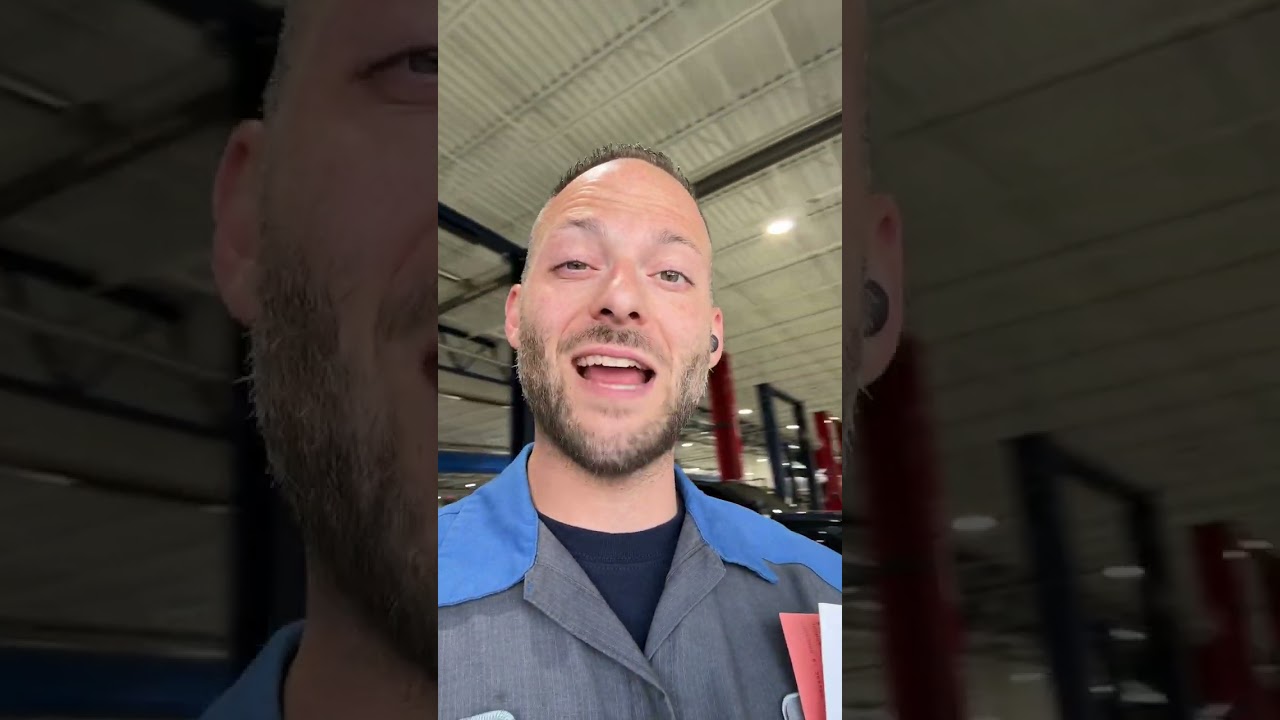 Are YOU running the NEWEST oil filter out? @PPEpower #fordtrucks