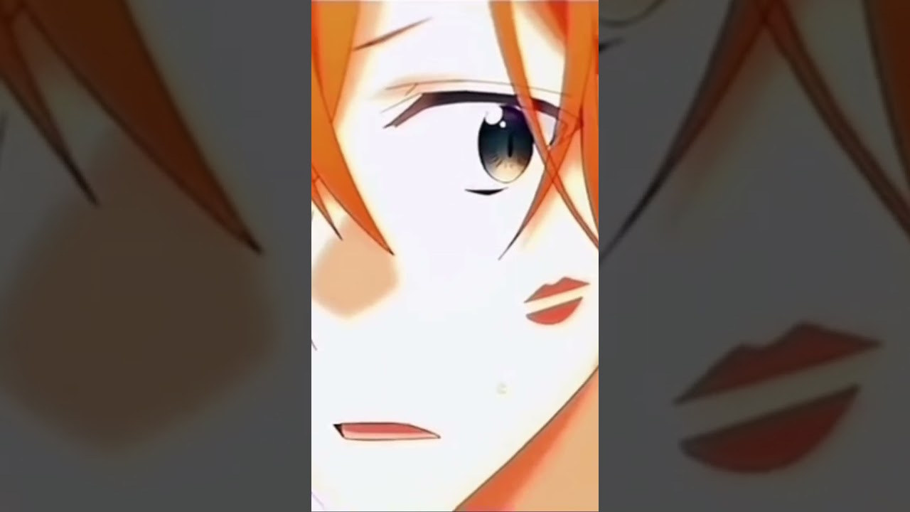 Sasaki and Miyano lipstick ￼￼part #bl #haveitoldyoulatelythatiloveyou #kissscene