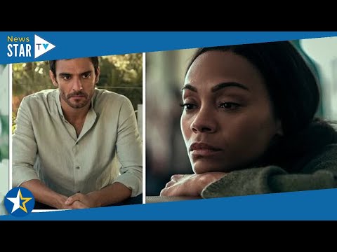 From Scratch star Zoe Saldaña speaks out on 'very fragile' Lino scene