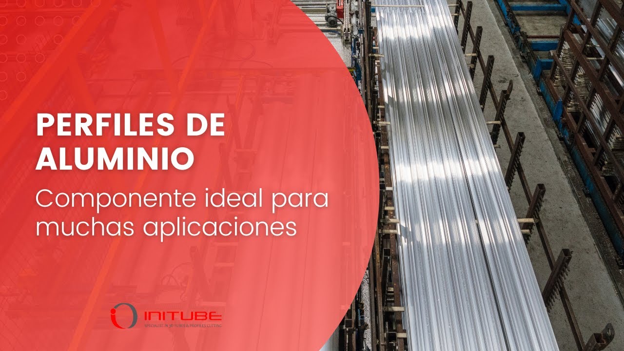 PERFILES DE ALUMINIO | ¿Por qué son tan utilizados?