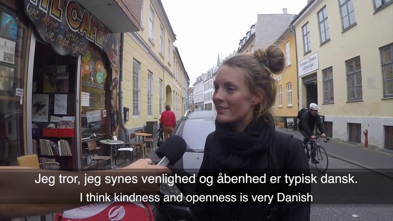 What's typical Danish? | Easy Danish 1