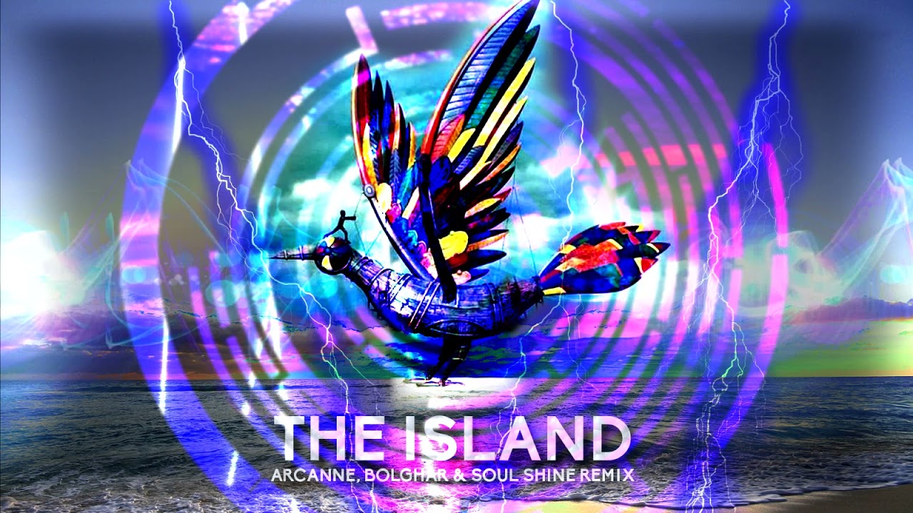 Pendulum - The Island (Arcanne , Bolghar & Soul Shine Remix) [FREE DOWNLOAD]