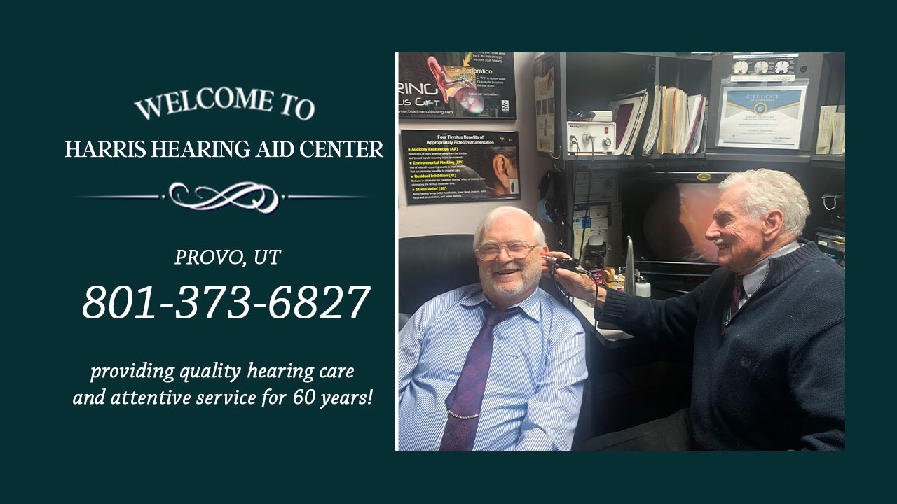 HARRIS HEARING AID CENTER