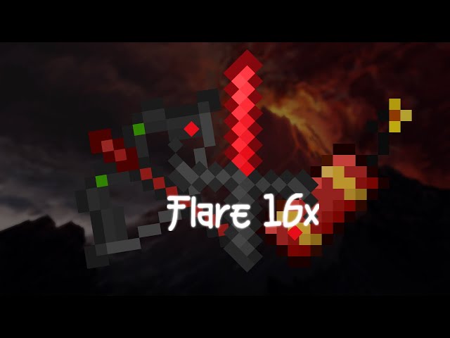 Flare 16x Minecraft Texture Pack