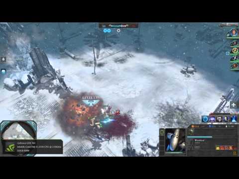 Steam Community :: Video :: Warhammer 40000: DoW II - Without announcer ...