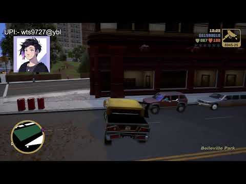 GTA 3 Full Playthrough | Completing the 3D Trilogy Before GTA 6! 🔥
