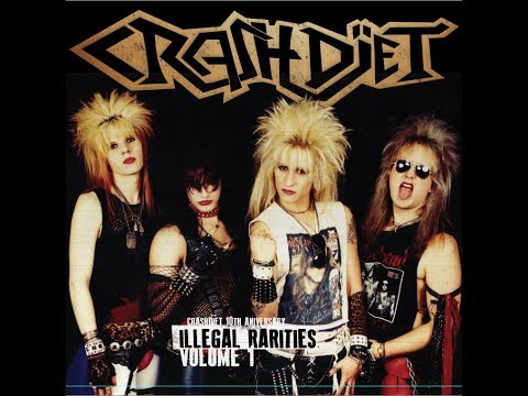 Crashdiet Revisit The Past With ‘Illegal Rarities Volume 1’ | Hard Rock ...
