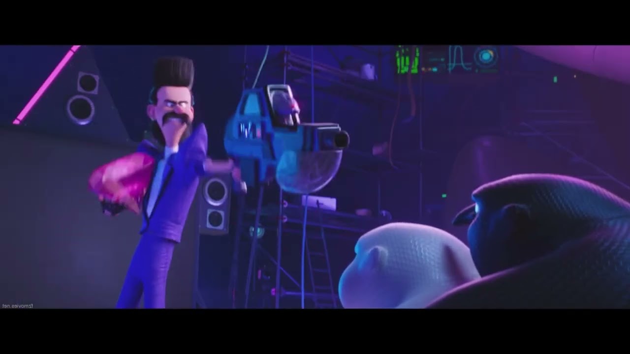 VRV: Hailey Banks Punches Balthazar Bratt (Remake)