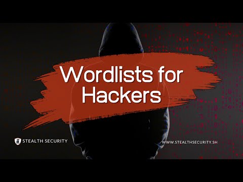 What are Wordlists? | Wordlists Tutorial