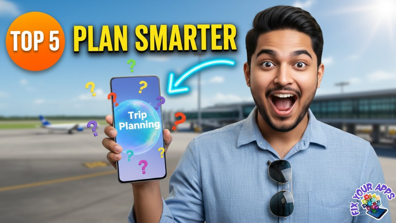 5 Best Trip Planning Apps | Organize Your Next Adventure (2026)