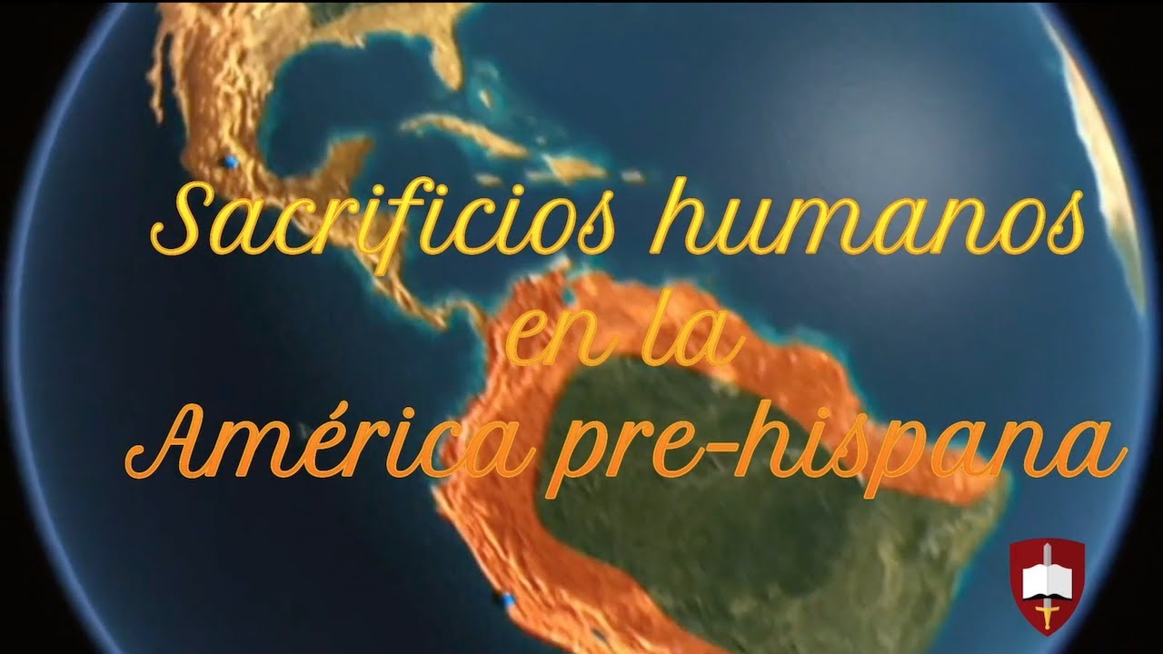 Sacrificios humanos en la América pre-hispana. José Javier Esparza