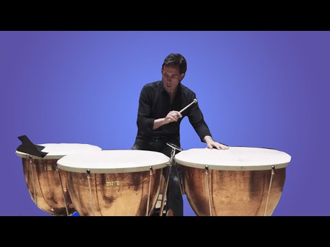 Adams 26 Baroque Timpani iMuso