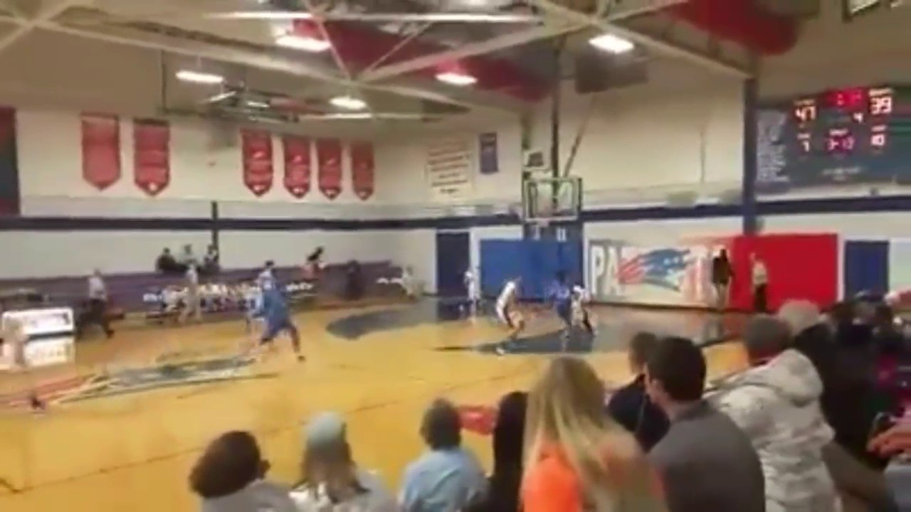 Kobe Ward basketball highlight video