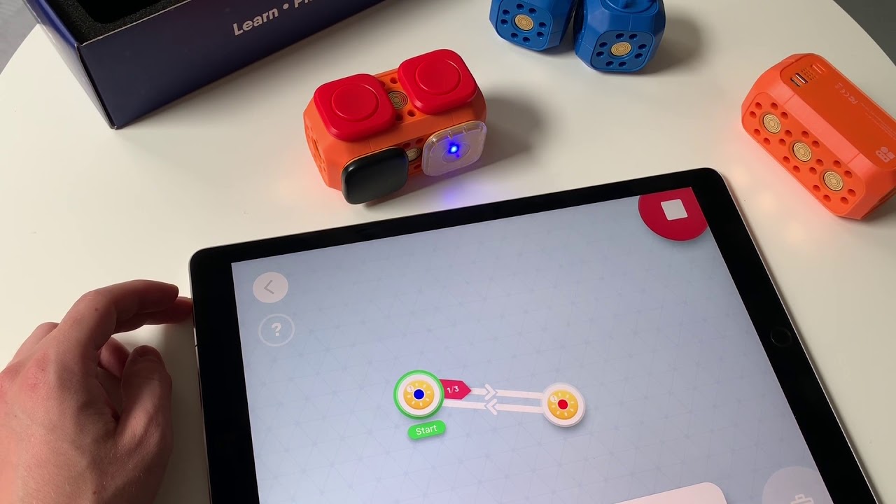 Exciting new features in the Robo Code app!