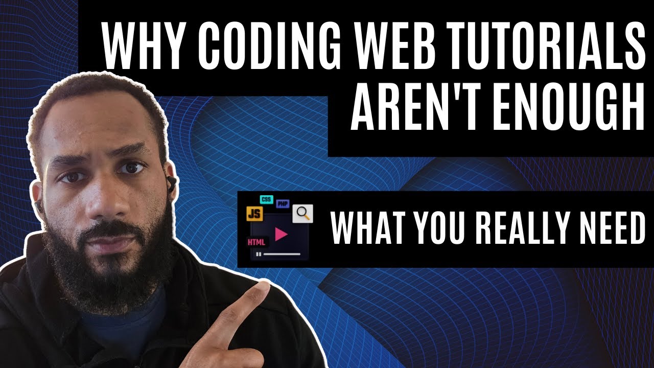 Why Coding Tutorials Don’t Make You a Software Engineer