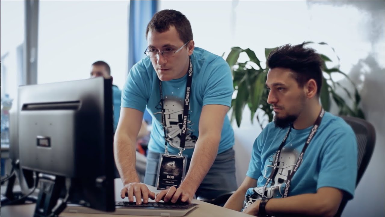 Nordeus Hackathon 2014