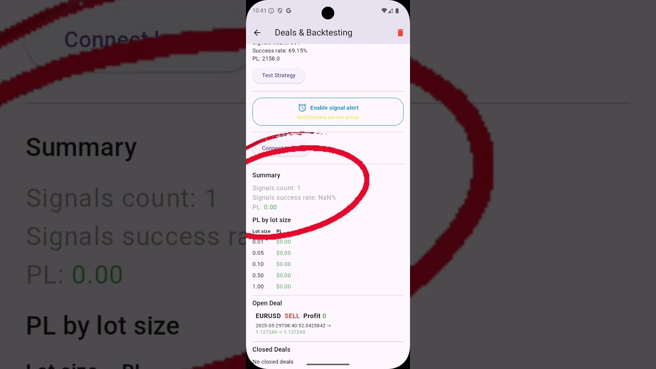 How to use Falcon Trading Bot Builder