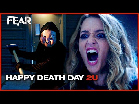 Tree Gelbman Is In The Wrong Timeline | Happy Death Day 2U | Fear