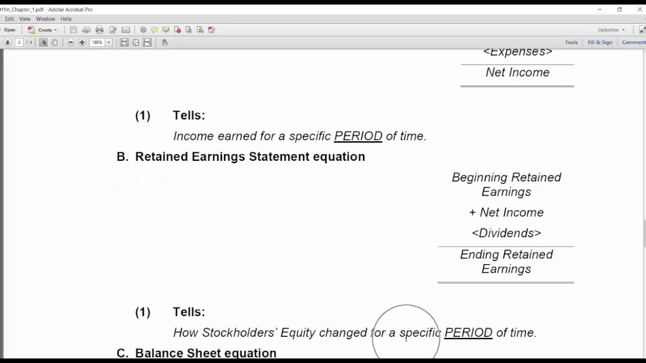 ACC201 Chapter 01 Instructor Notes