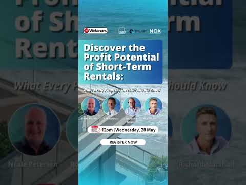 Join us tomorrow! - REI Live Webinar.