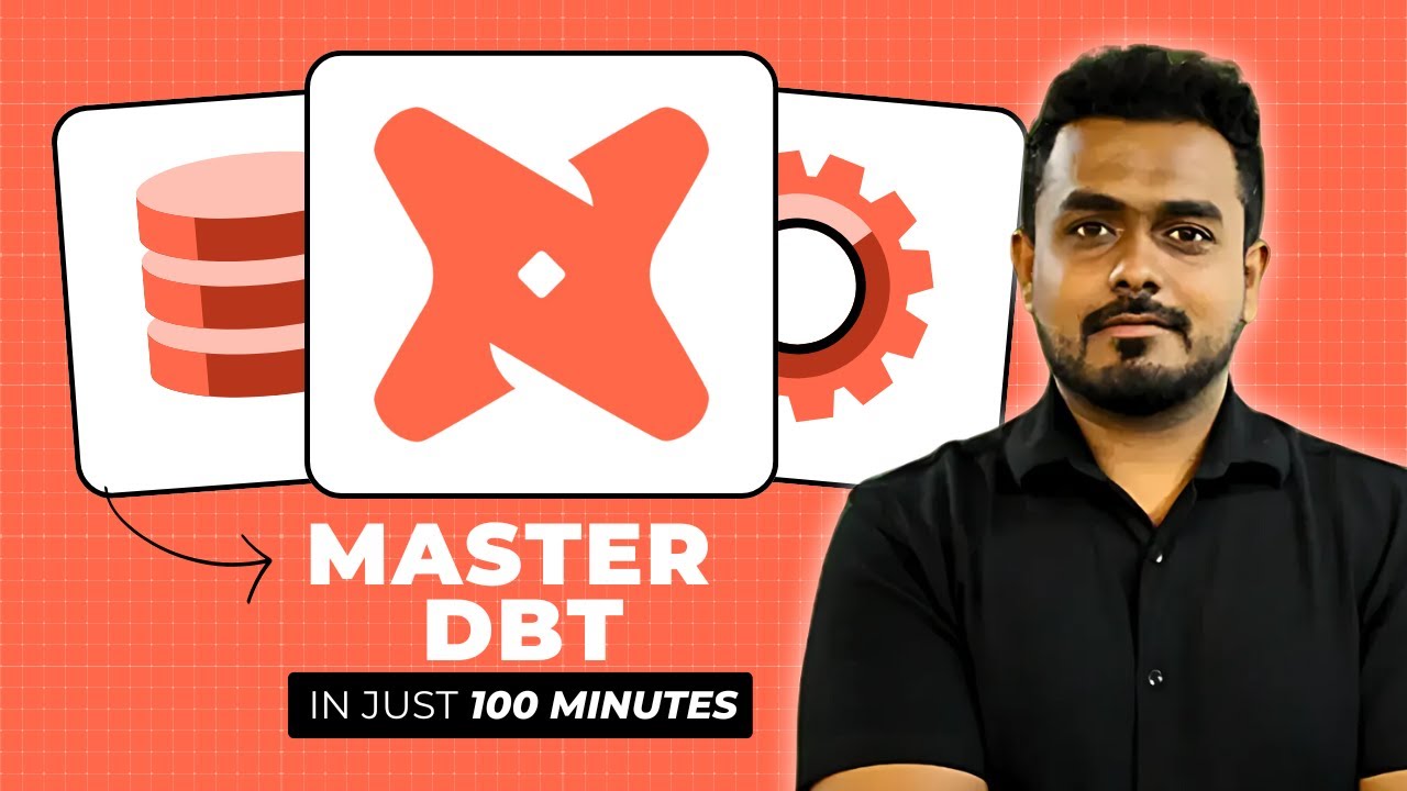 Learn DBT in Just 80 Minutes! Master Data Transformation & Modeling | DBT Tutorial