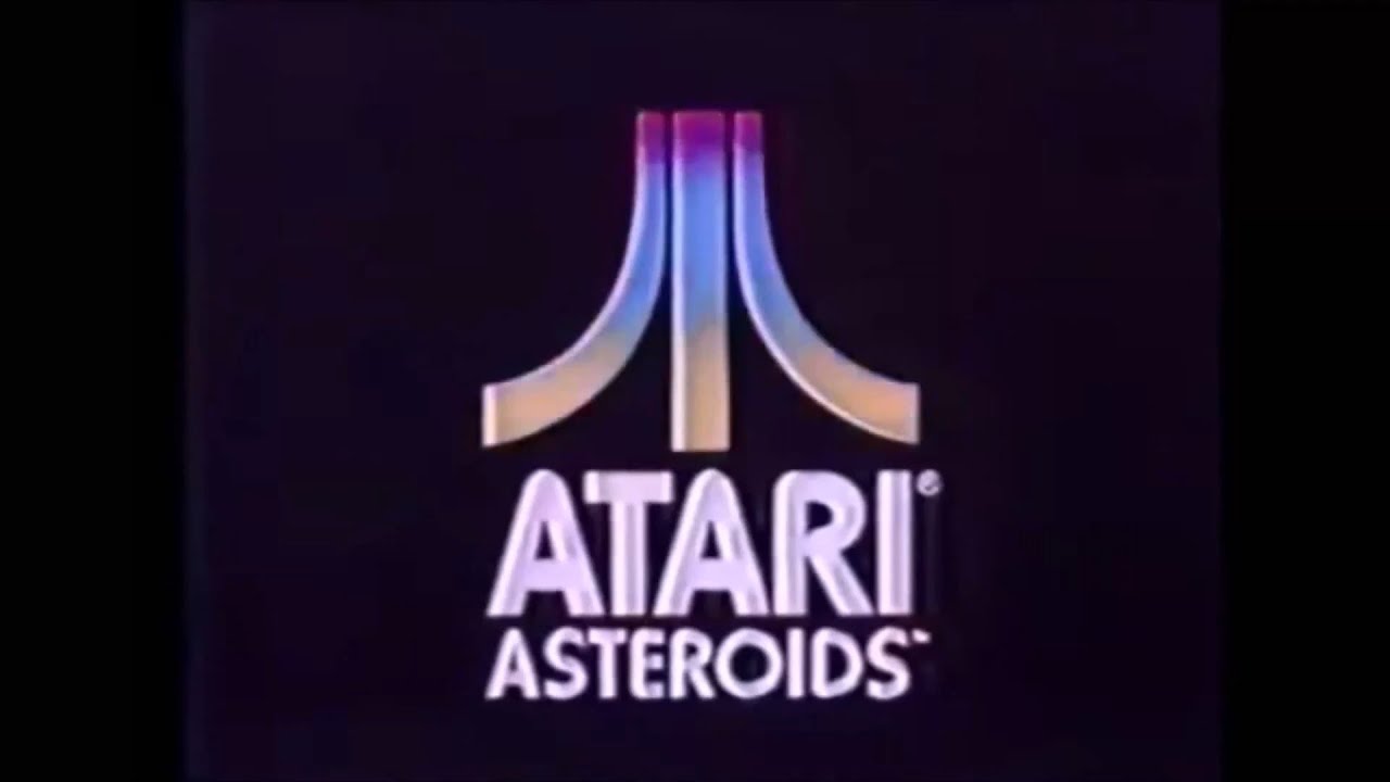 1981 Asteroids Atari Commercial