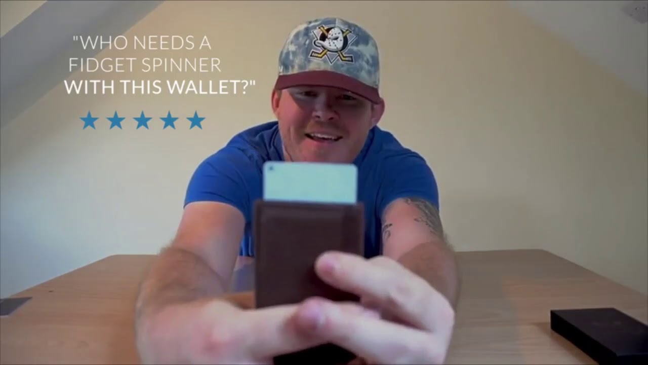 10 Best Wallets RFID Minimalist