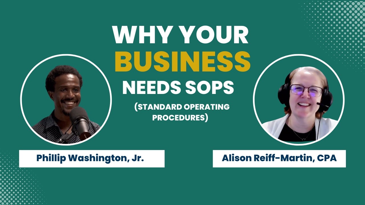 Why Your Business Needs SOPs (Standard Operating Procedures)