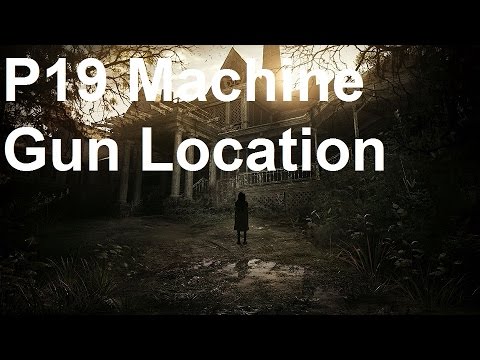 Resident Evil 7 All Weapons and How to Get Them | GAMERS DECIDE