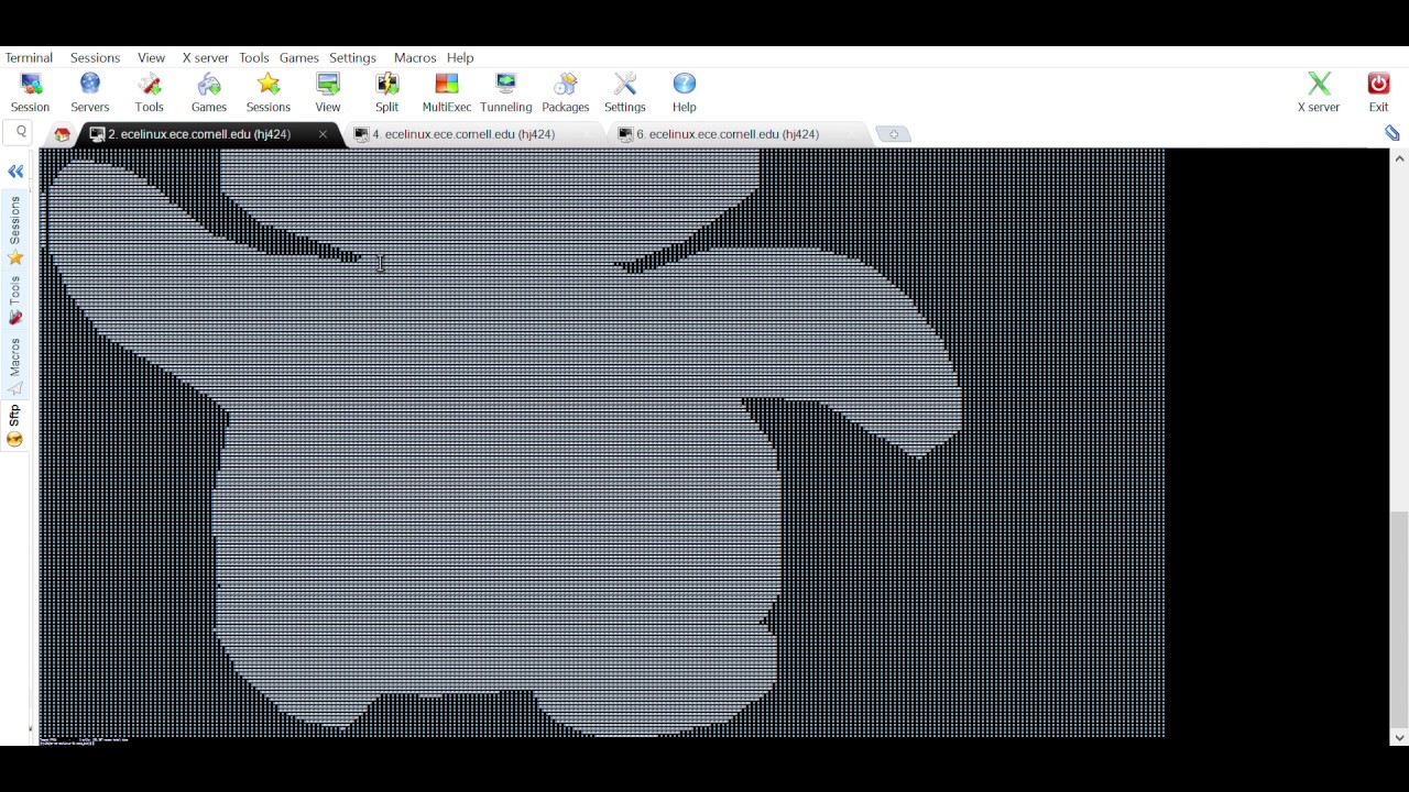 Demo 3D image rendering