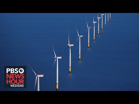 First Large Scale US Offshore Wind Farm Under Construction | DeepResource