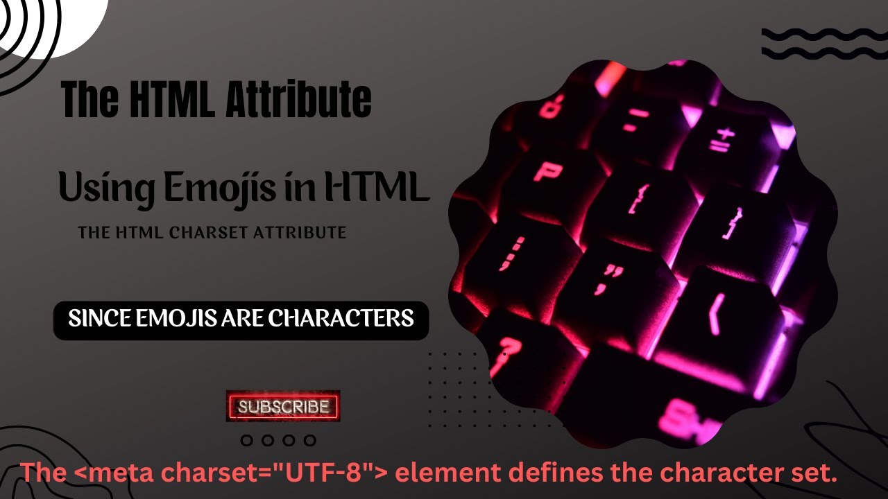 HTML Tutorial: HTML Entities Web Development with Css Source Coding