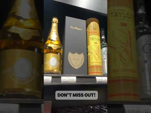 Top Shelf Items Are Here!