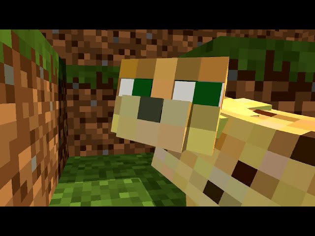 How to tame Ocelots in Minecraft